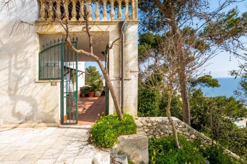 Bilocale Rosa Seaview In Villa - Santa Cesarea Terme