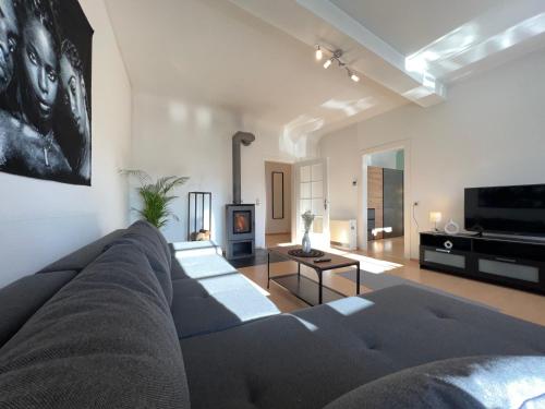 Romantisches Kamin-apartment By Rabe - Gartenabteil, Smart-tv, Netflix - Karlsruhe