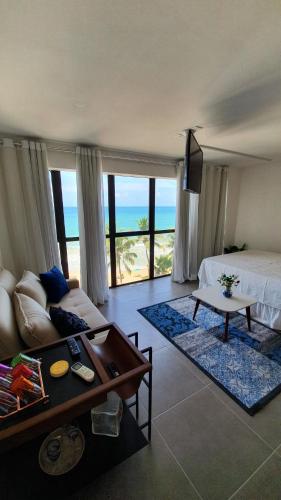 Loft De Alto Padrao Na Beira Mar - Maceió