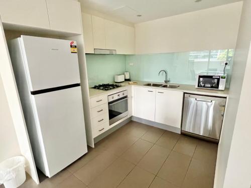 Charming One-bed Apt In The Heart Of Parramatta - パラマタ