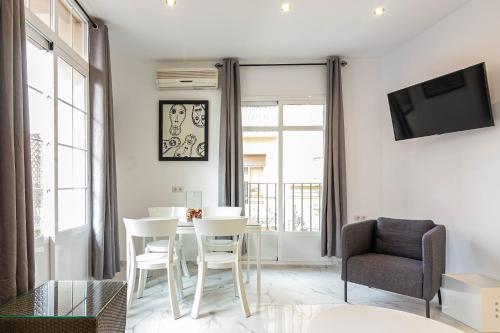 Arriola Apartamento Con Terraza Freshapartments - Málaga