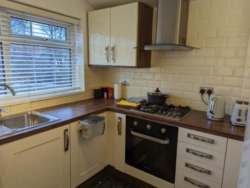 Fully-equipped Flat In The City Of London - Leyton