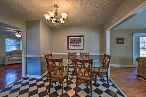 Serene Blue Ridge Getaway In Galax W/ Yard! - Galax, VA