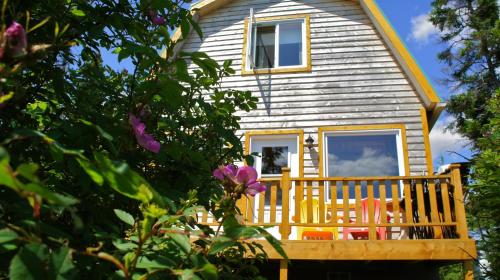Chalets Du Bout Du Monde - Gaspé