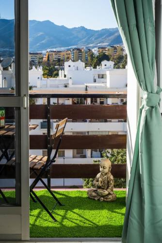 Casa Alana- Apartamentos En Suite Budha- Las Mejores Vistas Y Ubicacion ! - Benalmádena