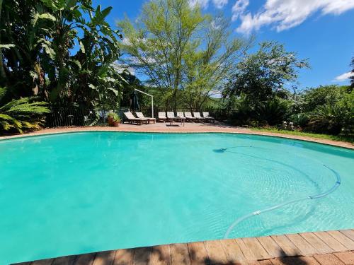 Kiaat Bungalows - Hazyview
