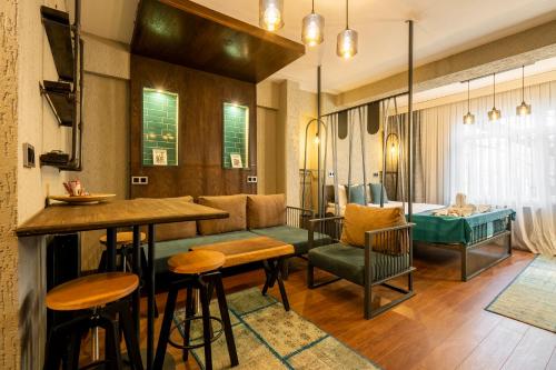 Cube Suites - İstanbul
