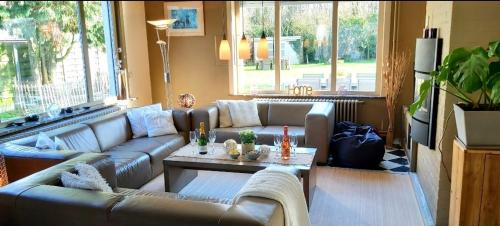 Vakantievilla Het Dunehuys - La Panne