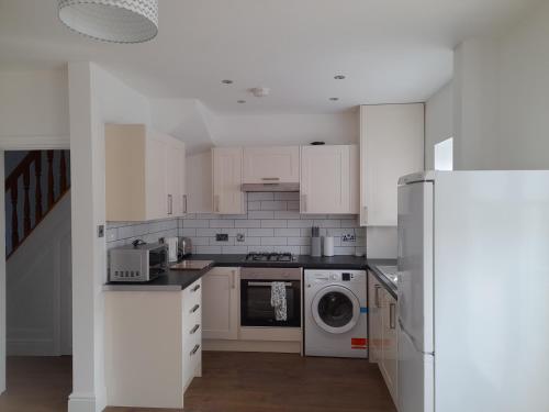 Salmestone Stay - Broadstairs