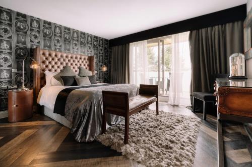 Derwent Manor Boutique Hotel in Consett from $103