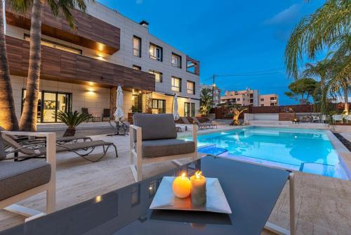[Lusso E Relax] Con Piscina A 2 Minuti Dal Mare - Miami Platja