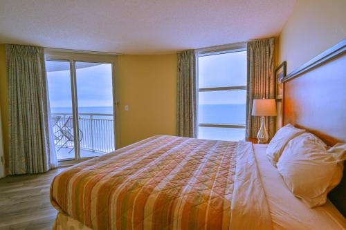 Gorgeous Condo 3 Br 3 Balconies Sb 11th Floor - 머틀 비치