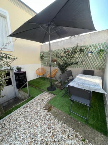 Maison Tourangelle Chic & Cosy - Tours