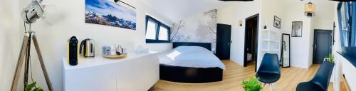 Chambre Double Privative Et Independante - Sierre