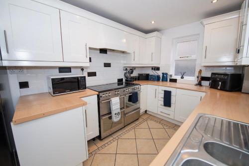 Emmadale Bridington Town Centre Sleeps 10 - Bridlington