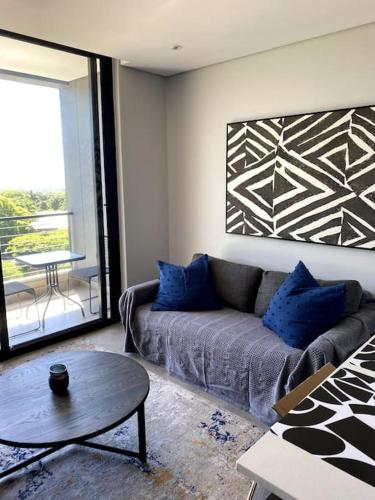 Upmarket Modern 1 Bedroom Apartment - Durban