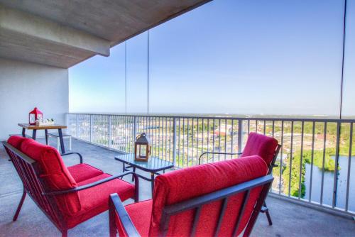 Large 3 Bd Penthouse 2034 In Laketown, Great Views And Amenities! - Panama