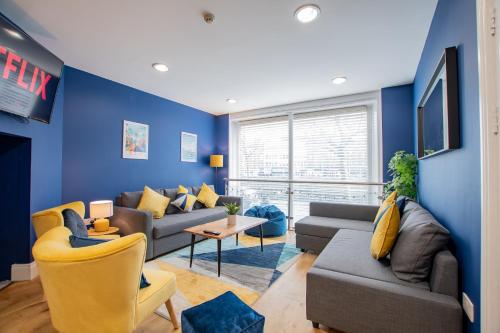 Large Group House -Temple Bar 2 Min - Dublin