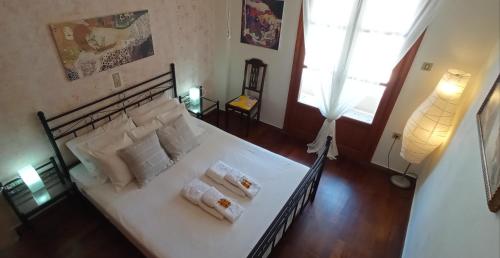 Nikos Asklipios Paros - Парос