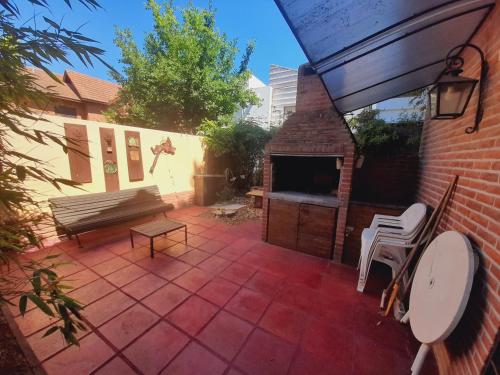 La Maga, Casa Para Familias - No Apta Jovenes - Reserva Con Deposito Del 50 Por Ciento - Pinamar