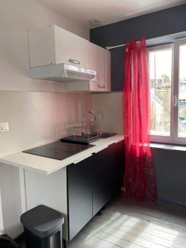Petit Appartement Centre Ville Granville - Granville