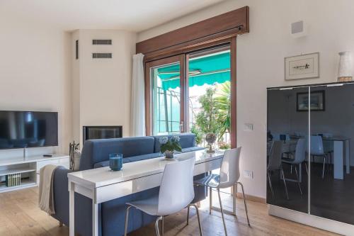 Enjoy Home - Attico Con Idromassaggio E Garage - Zona Sant'antonio - Padua