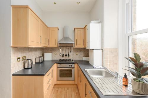The Stockbridge Snug By Calton Living - Edinburgh