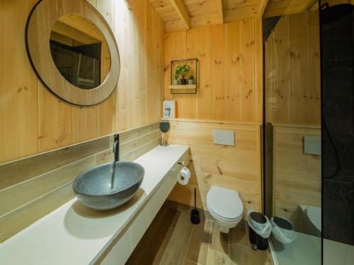 chalet in Erezée near town center - Érezée