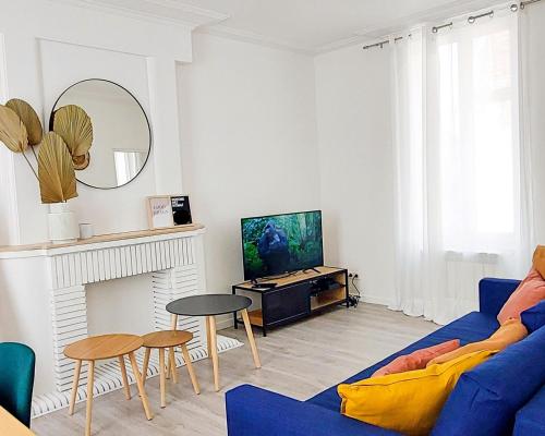 Artsmalt *Ideal Pro * Proche Commerces * 2 Chambres * Tout Confort - Montluçon