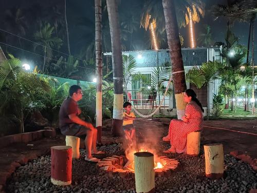 SEASHELL RETREAT in Diveagar, India - reviews, prices | Planet of Hotels