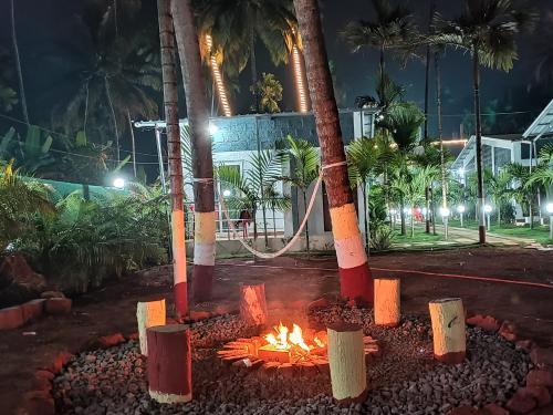 SEASHELL RETREAT in Diveagar, India - reviews, prices | Planet of Hotels