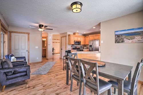 Family-friendly Oregon Vacation Home W/ Yard - Bend, OR