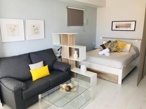 Estudio Con Amplia Terraza En Puerto De La Cruz - Puerto de la Cruz