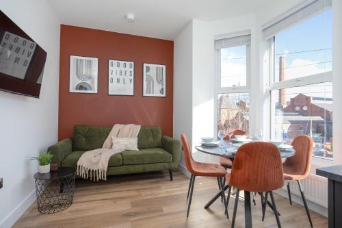 Eastside Capital Apartments - W5 Museum