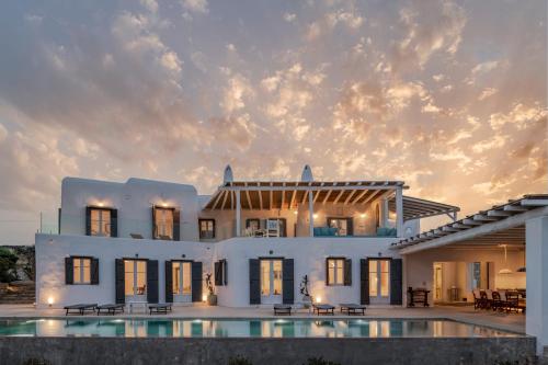 Aura Villa A Story To Tell - Mykonos