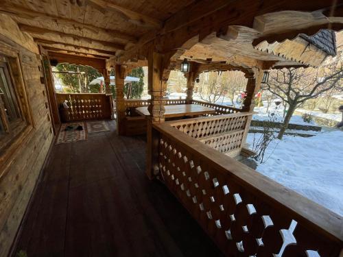 Casa Botiza - Catun - Sinaia