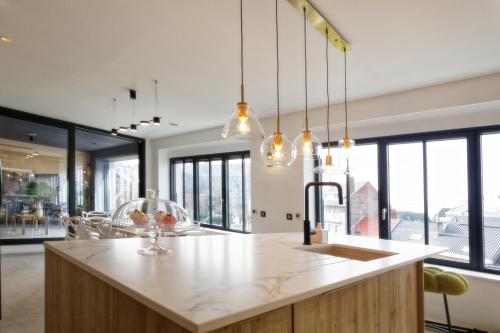Les Terrasses De Sainte Waudru - Mons
