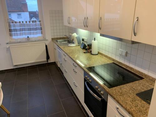 Großes Apartment Aschaffenburg 4 Schlafzimmer Bis Zu 10 Personen Mainpark Apartment Mainaschaff - Aschaffenburg