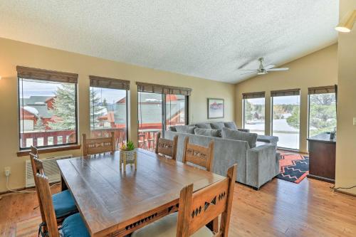 Pagosa Springs Vacation Rental W/ Boat Dock! - Pagosa Springs, CO