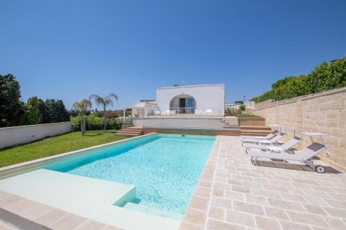 Villa Arca By Rivedelsalento - Otranto