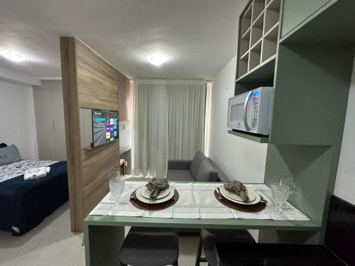 Studios Astral Central Piscina Coz Completa - Juiz de Fora