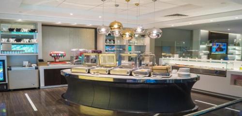 Ambassador Transit Lounge Terminal 3