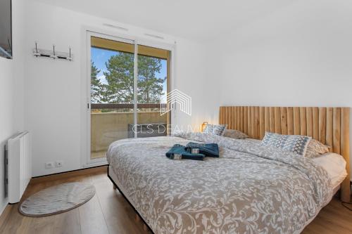 Le Touquais Appart De Standing, Lits King Size - Trouville-sur-Mer