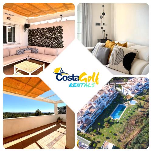 Moderno Apartamento Con Preciosas Vistas Al Mar En Urbanizacion Con Piscina - Rio Real 11 2g - Marbella