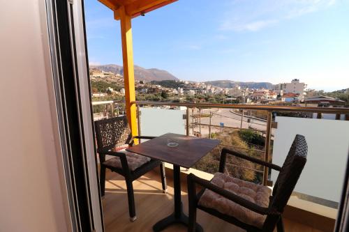 Fegi Rooms - Himarë