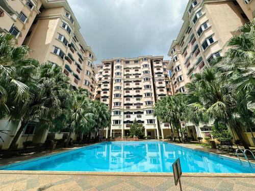 Family Apartment In Tawau City Centre - Tawau