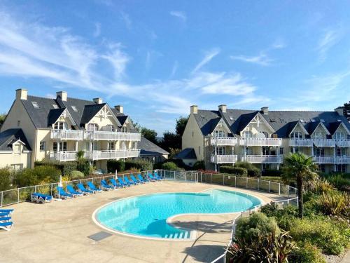 Joli Appartement Tout Confort Pres De La Plage - ブルターニュ
