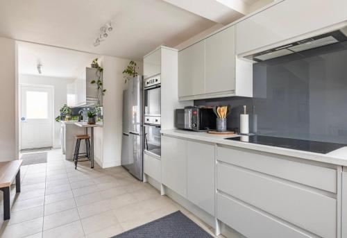 Spacious En-suite Private Double Bedroom - Oxford