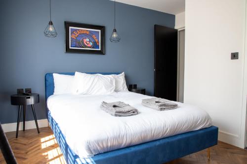 Withnell Stays - Apartment Four - Ground Floor - 布萊克浦