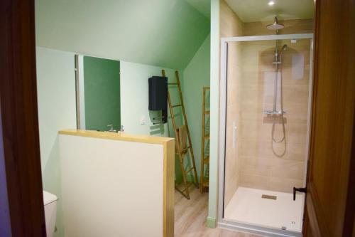 Suite Familiale 2 Chambres Double - Montignac